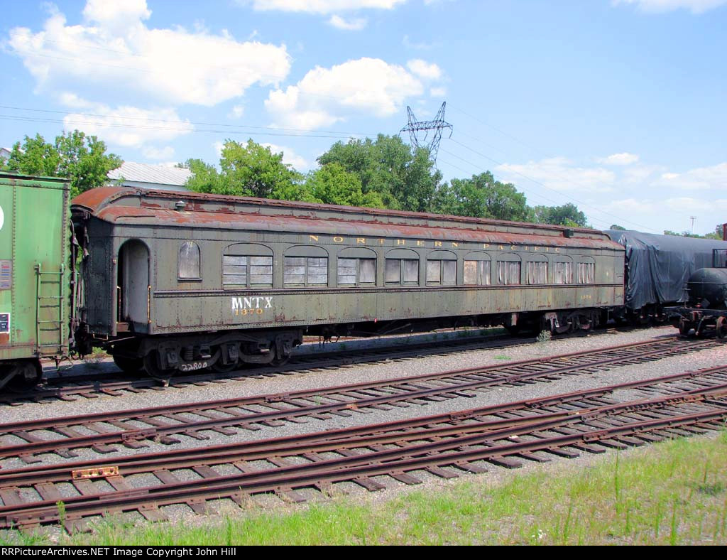 070728007 Minnesota Transportation Museum (MTM) Jackson Street Roundhouse